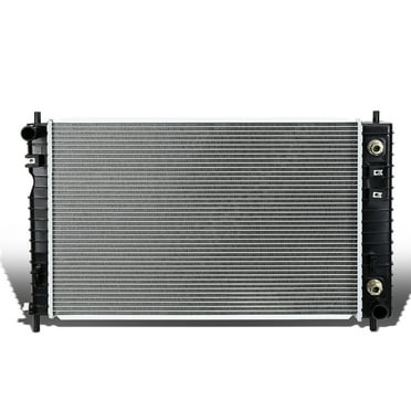 AutoShack Chevy Aluminium Auto Radiator for 2006-2009 Equinox, Pontiac ...