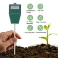 Walmart Soil Moisture Meter, Indoor/Outdoor Plant Water Detector, Soil ...