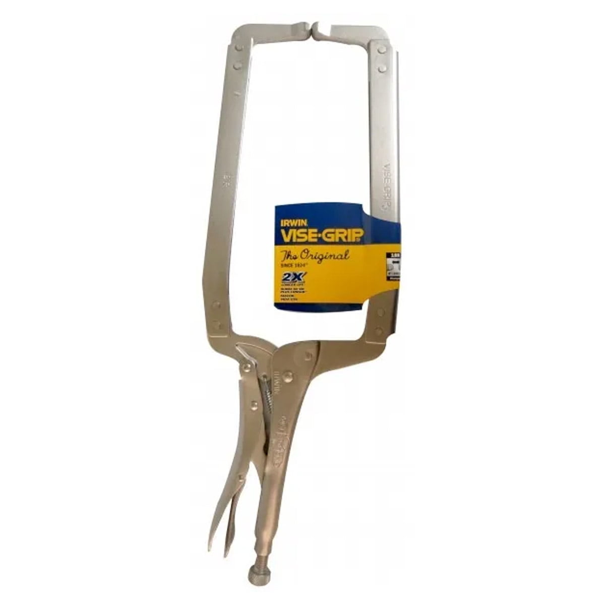 Pinza Presion Tipo C 18r Vise-grip 21 Irwin N/A 171796 | Bodega Aurrera ...