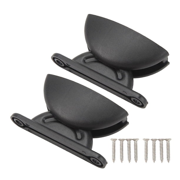 RV Door Retainer Kit Arc Shape Nylon Door Stop Retaining Catch Holder ...