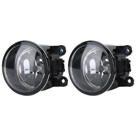 Terisass LR057400 1 Pair Car Front Bumper Grille Driving Lamp Fog Light ...