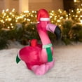 Airblown Outdoor Flamingo - Walmart.com