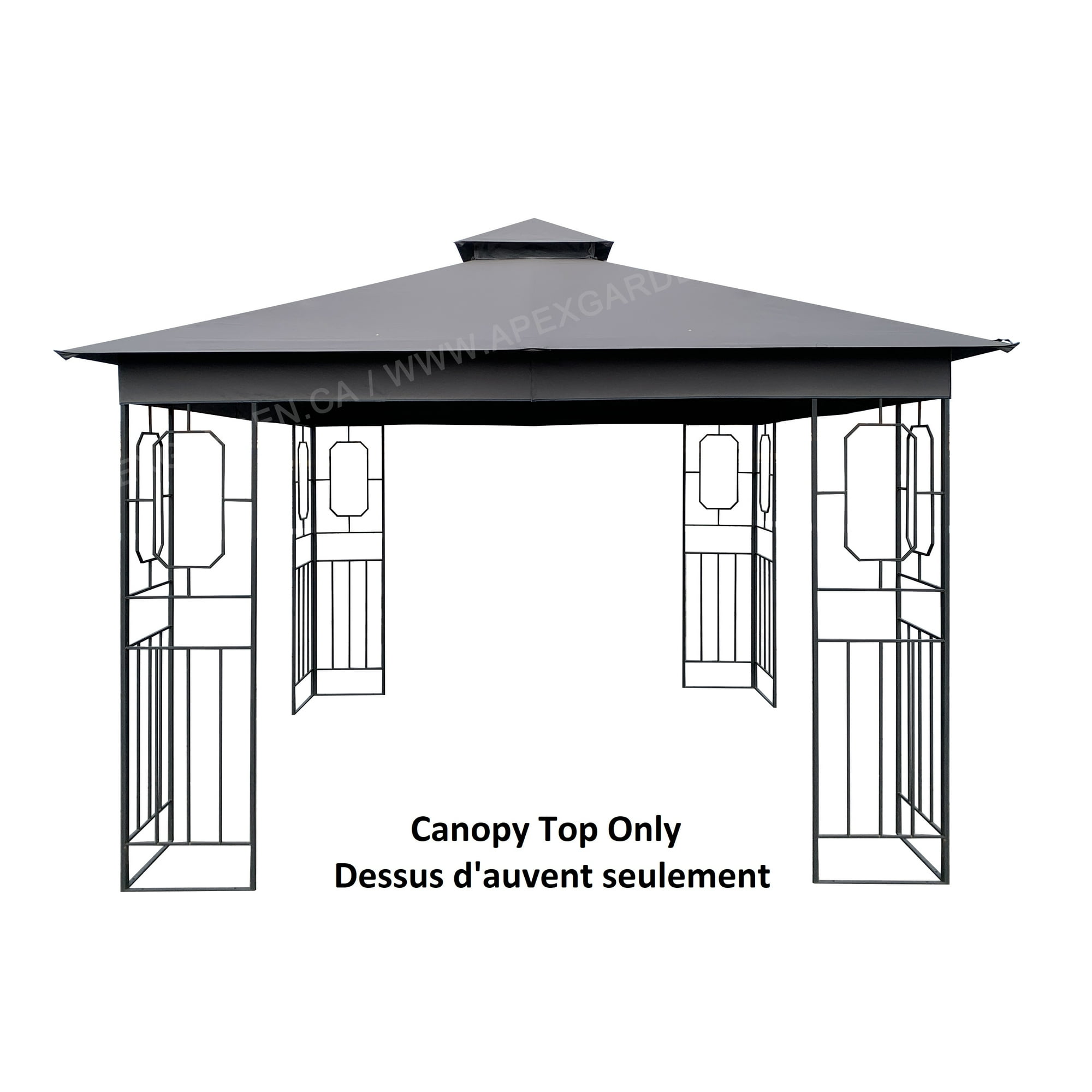 Click here for Apex Garden Replacement Canopy Top For Model #a101... prices