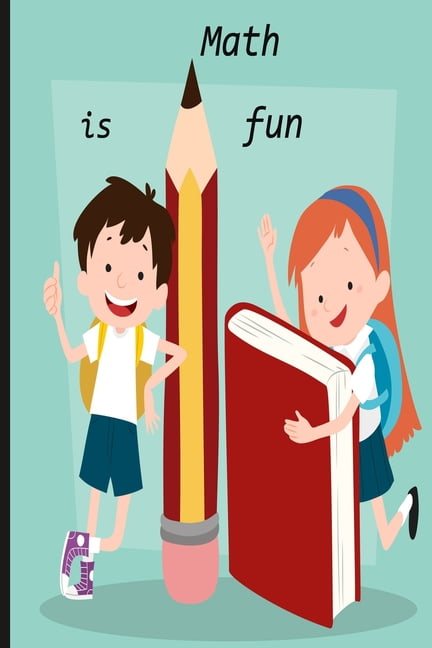 Math is fun : Mathemathics is the best course ever - Walmart.com