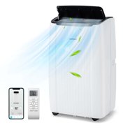 Garrison Portable Air Conditioner, 10,000 Btu, 115 Volts, Cool Only ...