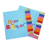 Packed Party Birthday Fun Party Bundle for 6-10 Guests - Walmart.com