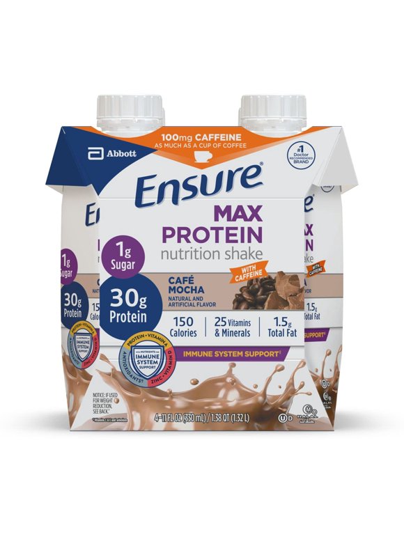 Ensure Max Protein in Ensure - Walmart.com