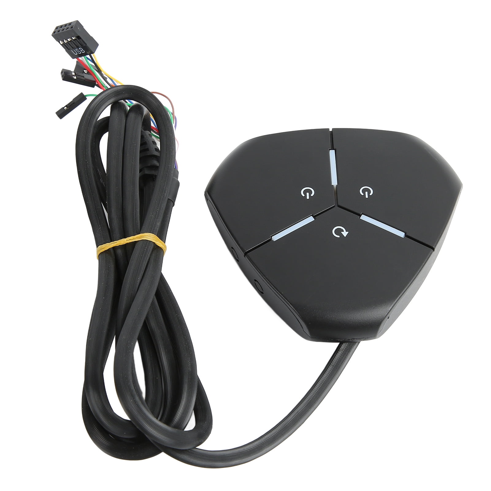 Interruptor de encendido para computadora de escritorio Interruptor de ...