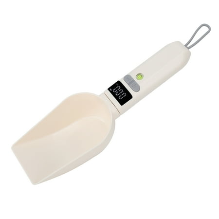 Electronic Measuring Spoon, High Accuracy Pet Digital Spoon 3 Units ...