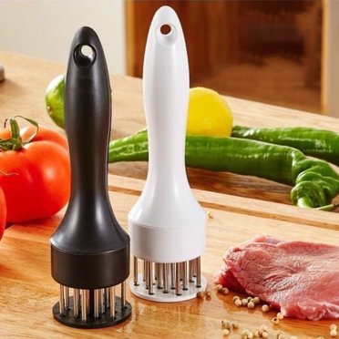 tonchean Manual Meat Tenderizer, Commercial Rolling Meat Tenderizer ...