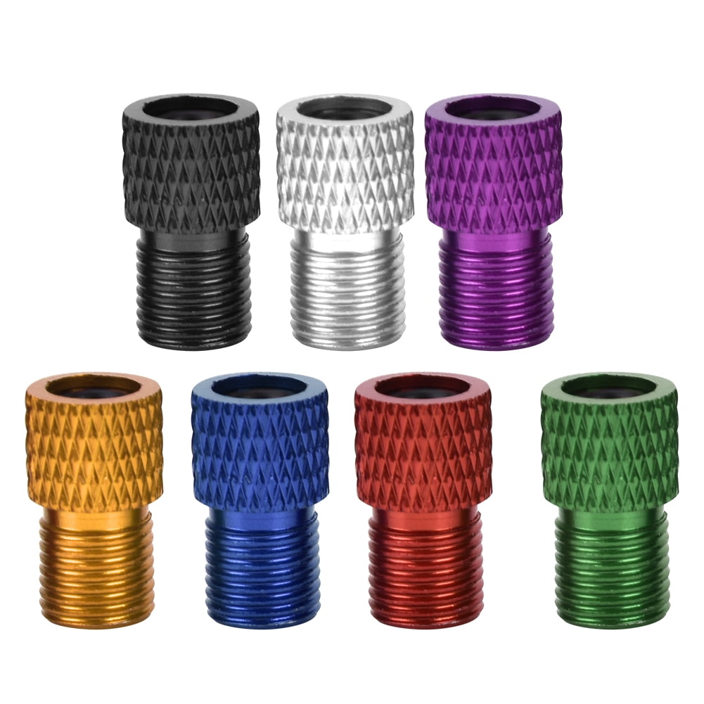 Presta Valve To Schrader Valves Convert Presta Valves Adapter Air ...