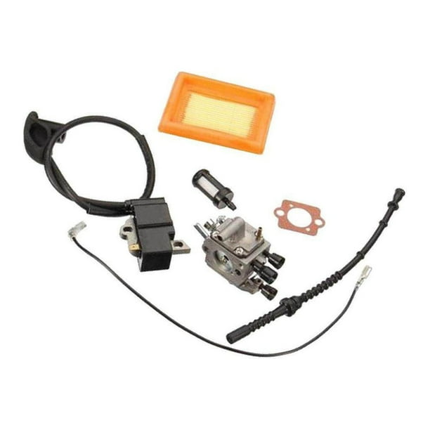 pitrice Carburetor Air Filter Fuel Line Iginition Iginition Coil ...