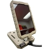 Stealth Cam Durable Sol-Pak Solar Battery Pack, 12V Solar Power Panel ...