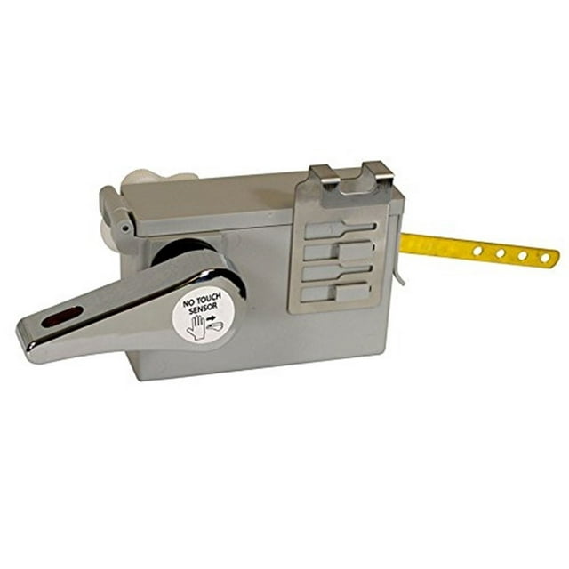 Cleanwave Automatic Flush System For Toilets With Tanks F/M, PartNumber ...