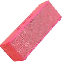 Supersonic BT Portable Audio System - Red - Walmart.com