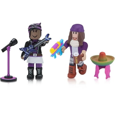 Roblox Classics 20 Character Toy Figures Pack with Accessories ...