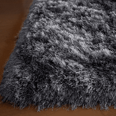 8x10ft Thick Pile Living Room Rug, Dark Red Light Red, Large Geometric ...