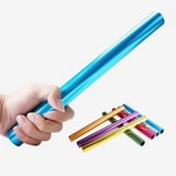Cheers.US Aluminum Alloy Relay Batons Running Batons Track and Field ...