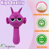 SUPERBE 2024 New Sprunki Plush, 10in Sprunk Plushies Doll, Fun and Cute ...