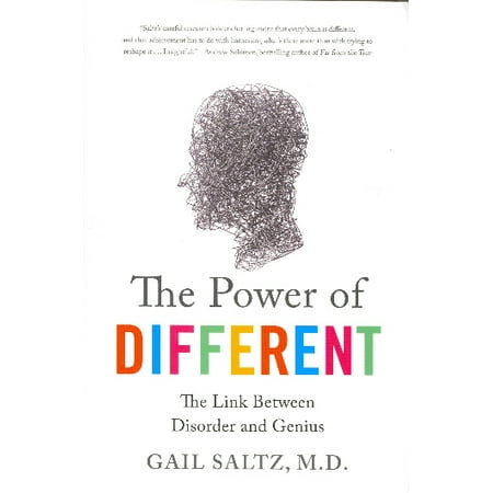 The Power of Different: The Link Between Disorder and Genius | Walmart Canada