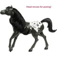 DreamWorks Spirit Untamed Mustang Stallion Toy Horse, 8-in, Movable ...