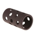 Aquarium Decoration Cave Ceramic Tube Hideout Fish House Shrimp Hiding ...