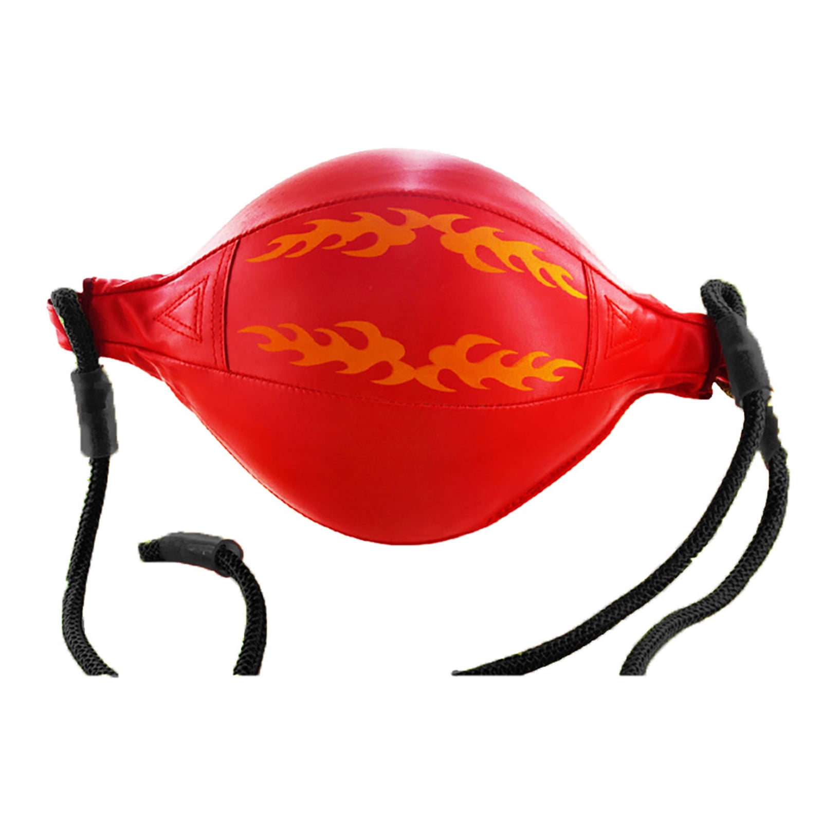 Faux Leather Boxing Fitness Muay Thai Bodybuilding Inflation Speed ...