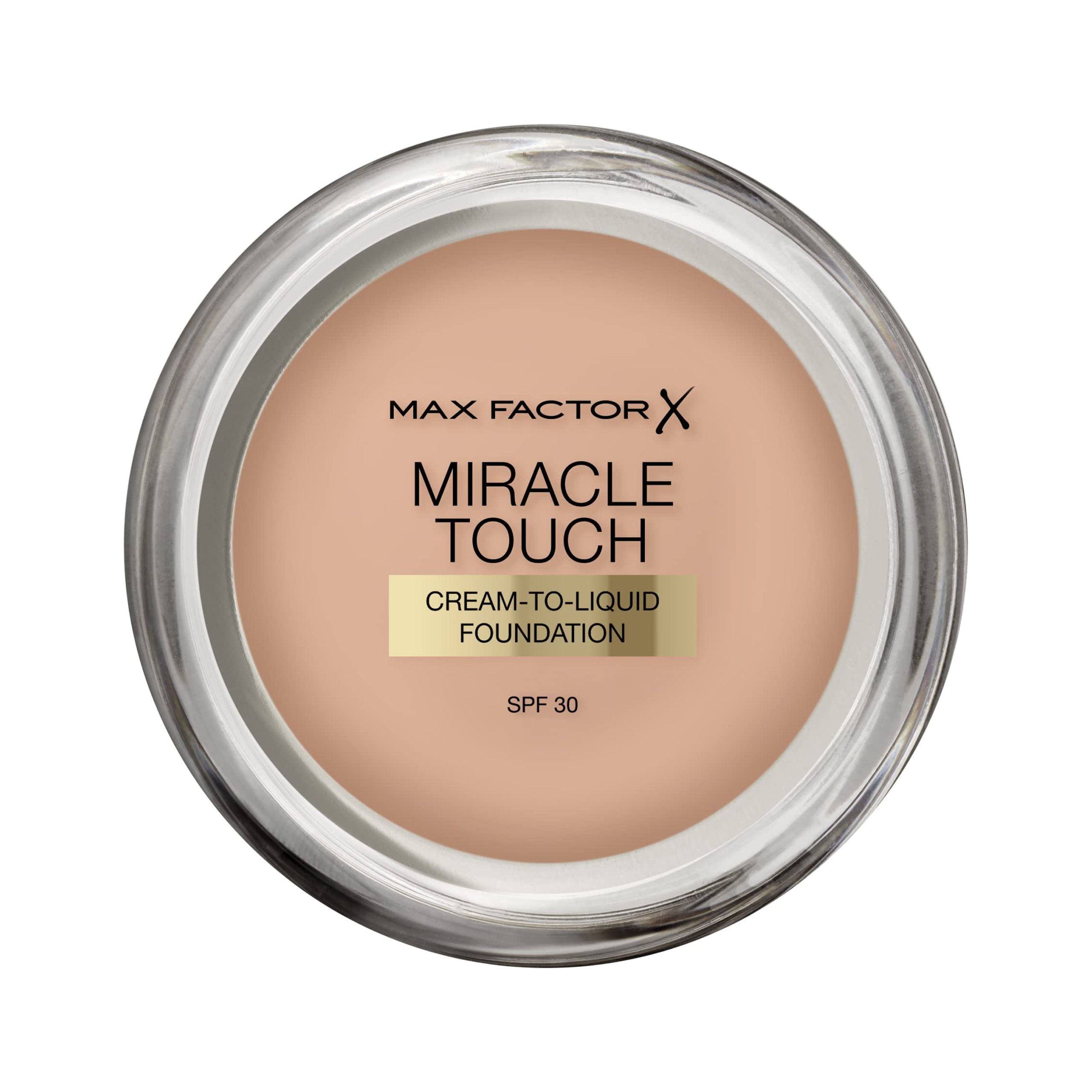 Base Max Factor Miracle Touch Perfeccionadora de la Piel SPF30 | Bodega ...