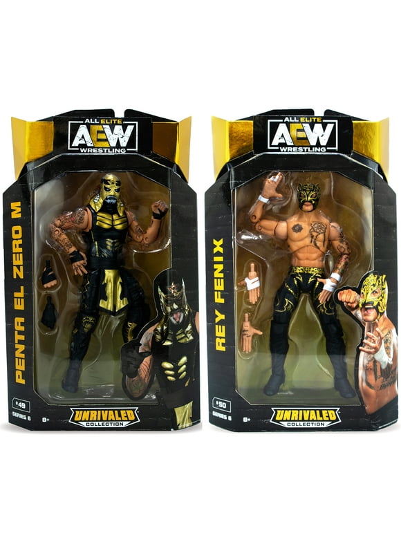 AEW Action Figures - Toys - Walmart.com