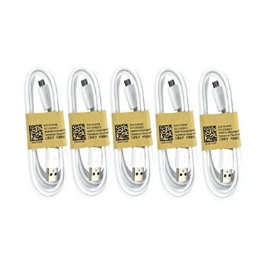 Samsung USB-C Cable (USB-C to USB-A)- White - New - Walmart.com
