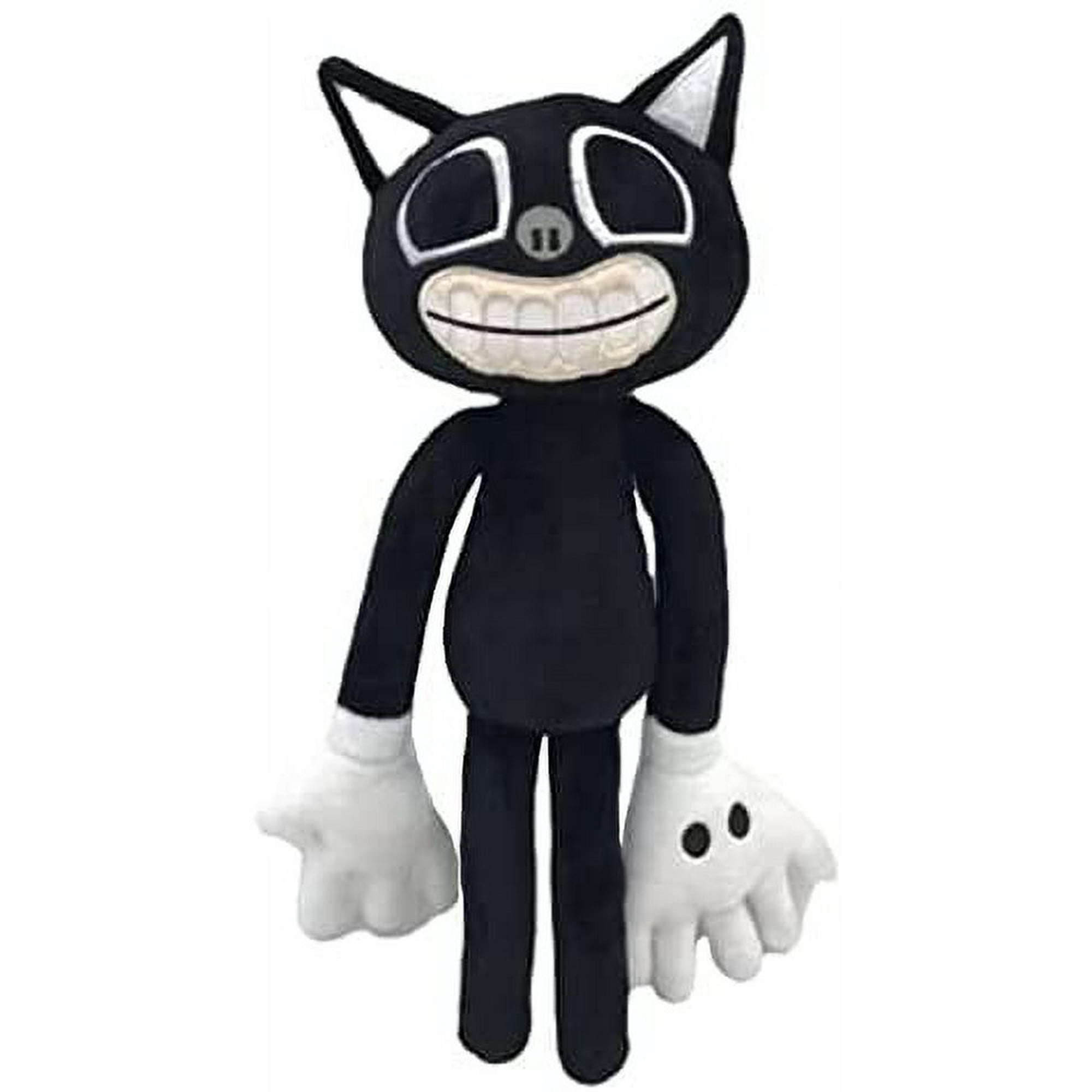 Click here for Ftzoiiyv Black Cartoon Cat Plush Stuffed Toy  Soft... prices