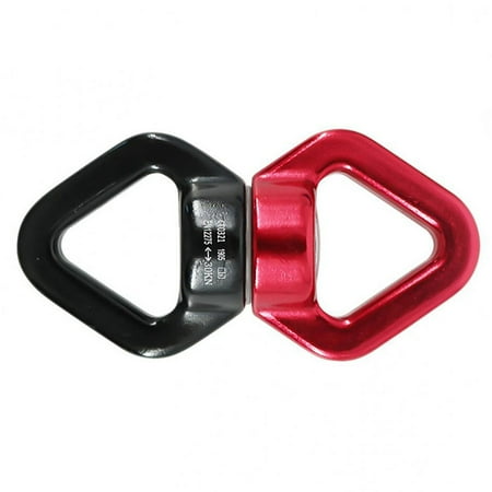 Swing Swivel 30KN Rotational Device Dance Hammock 360 Degree Climbing ...