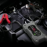 Schumacher 1500A Rugged Lithium Jump Starter, Battery Booster, Engine ...