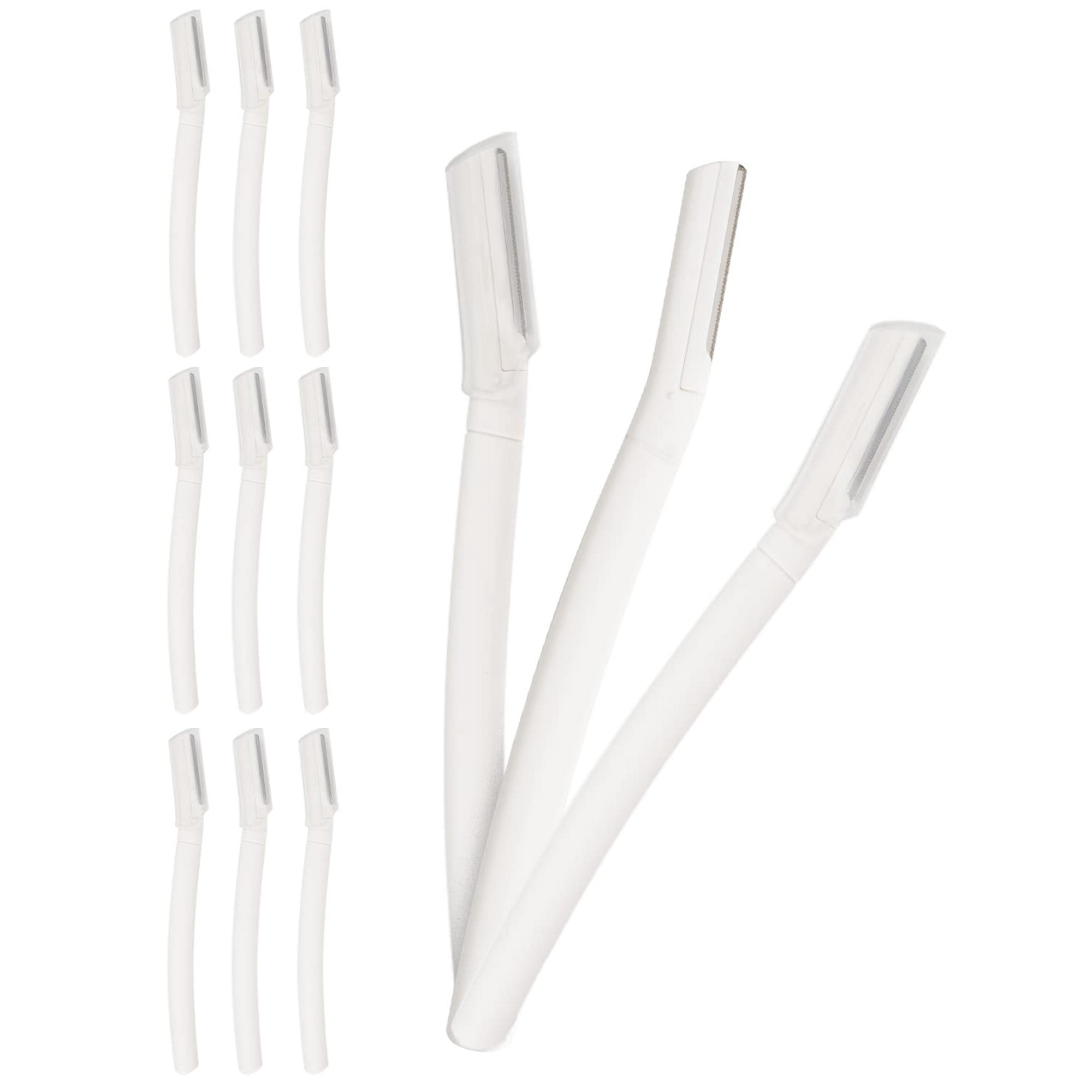 Click here for Dockapa 12 Pcs Razor For Women Face  Microblade Ey... prices