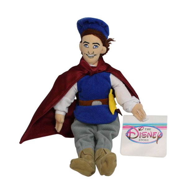 Disney Plush: Snow White Prince Florian | Stuffed Animal - Walmart.com