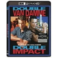 Double Impact (4K Ultra HD) Paul Aylett Geoffrey Lewis Sarah Armstrong ...
