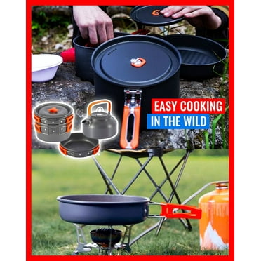 Stanley Adventure 2-Pot Prep And Cook Set - Walmart.com