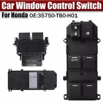 Electric Master Power Door Driver Window Switch 35750TL2A12 for 2009 ...