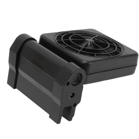Aquarium Chillers Cooling Fan, Fish Tank Cooling Fan Adjustable Wind ...