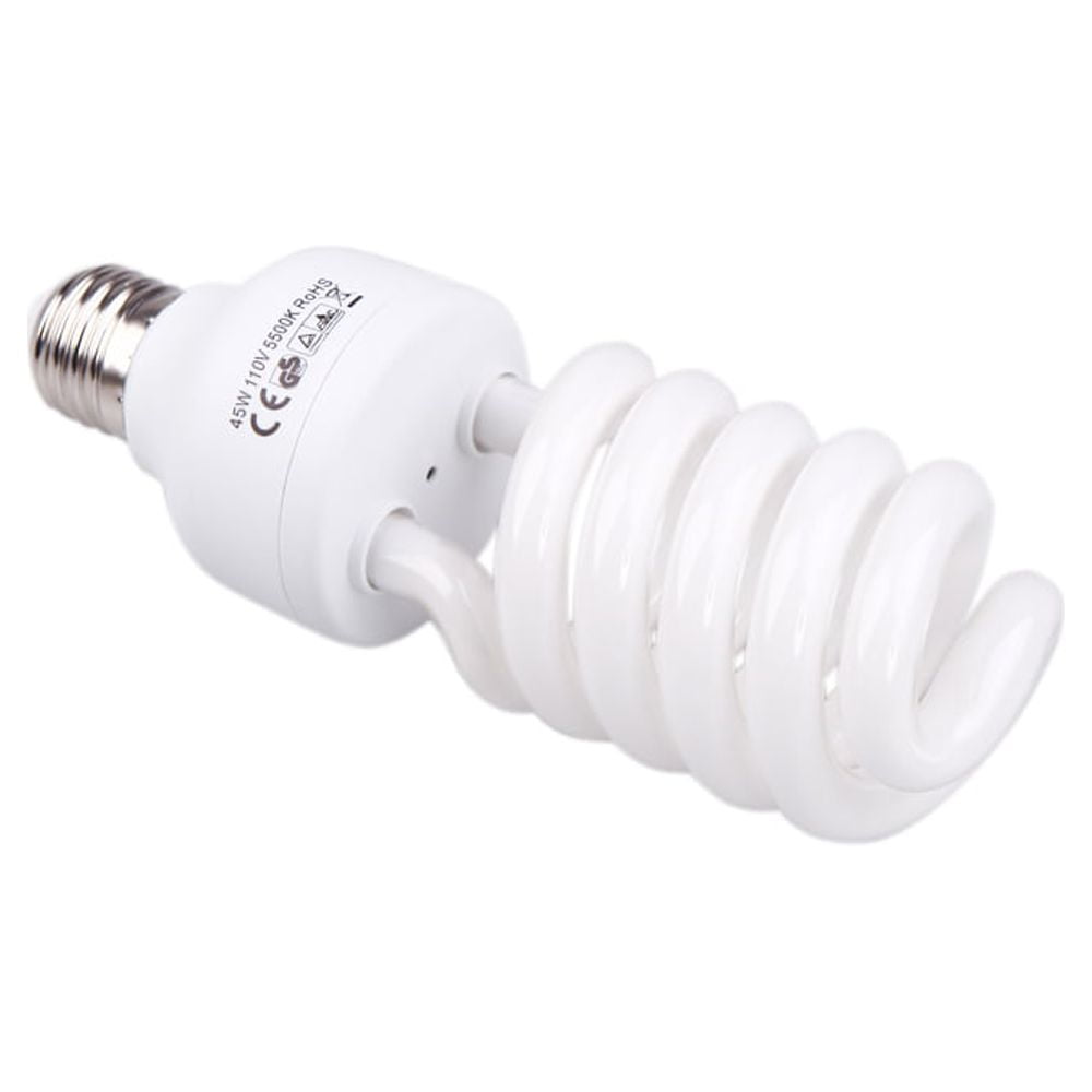 Click here for Amdohai E27 110v 5500k 45w Photo Studio Bulb Video... prices