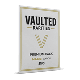 Vaulted Rarities - MTG Premium Re-Pack - Walmart.com