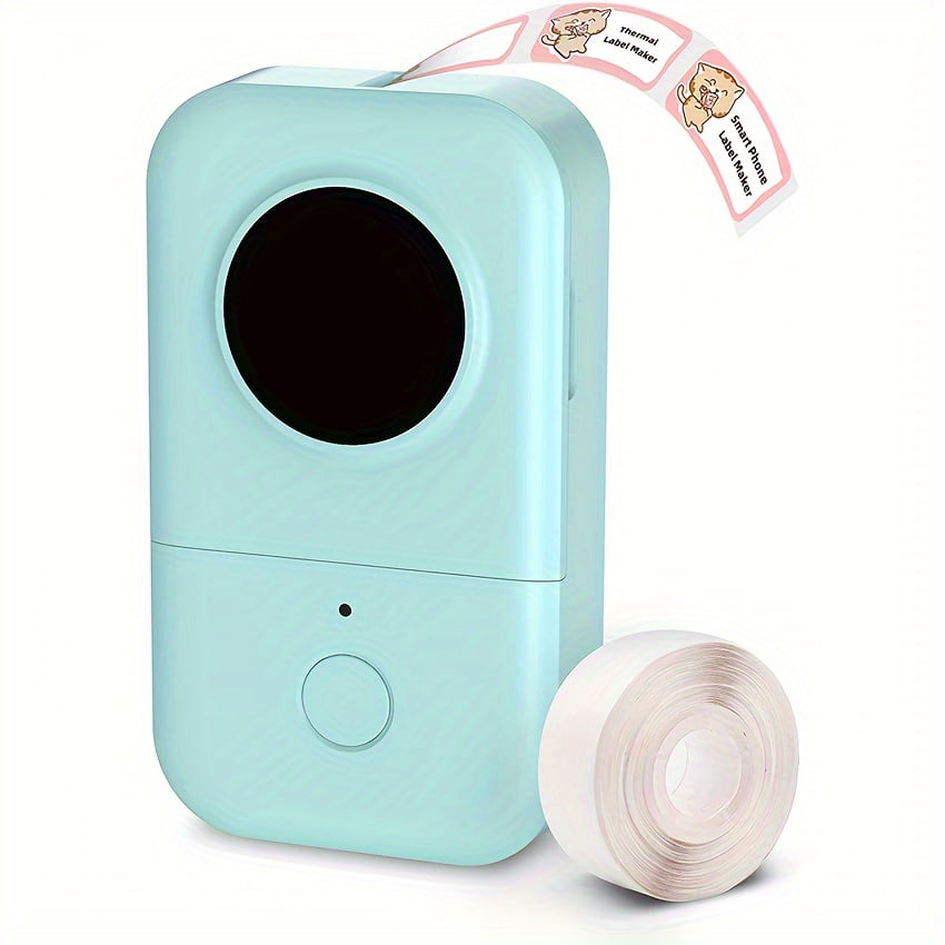 Click here for Grm D30 Wireless Label Printer With Tape  Assorted... prices