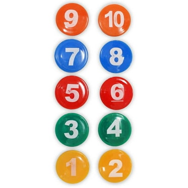 Dowling Magnets Magnetic Place Value Disks & Headings: Grades 3-6 ...