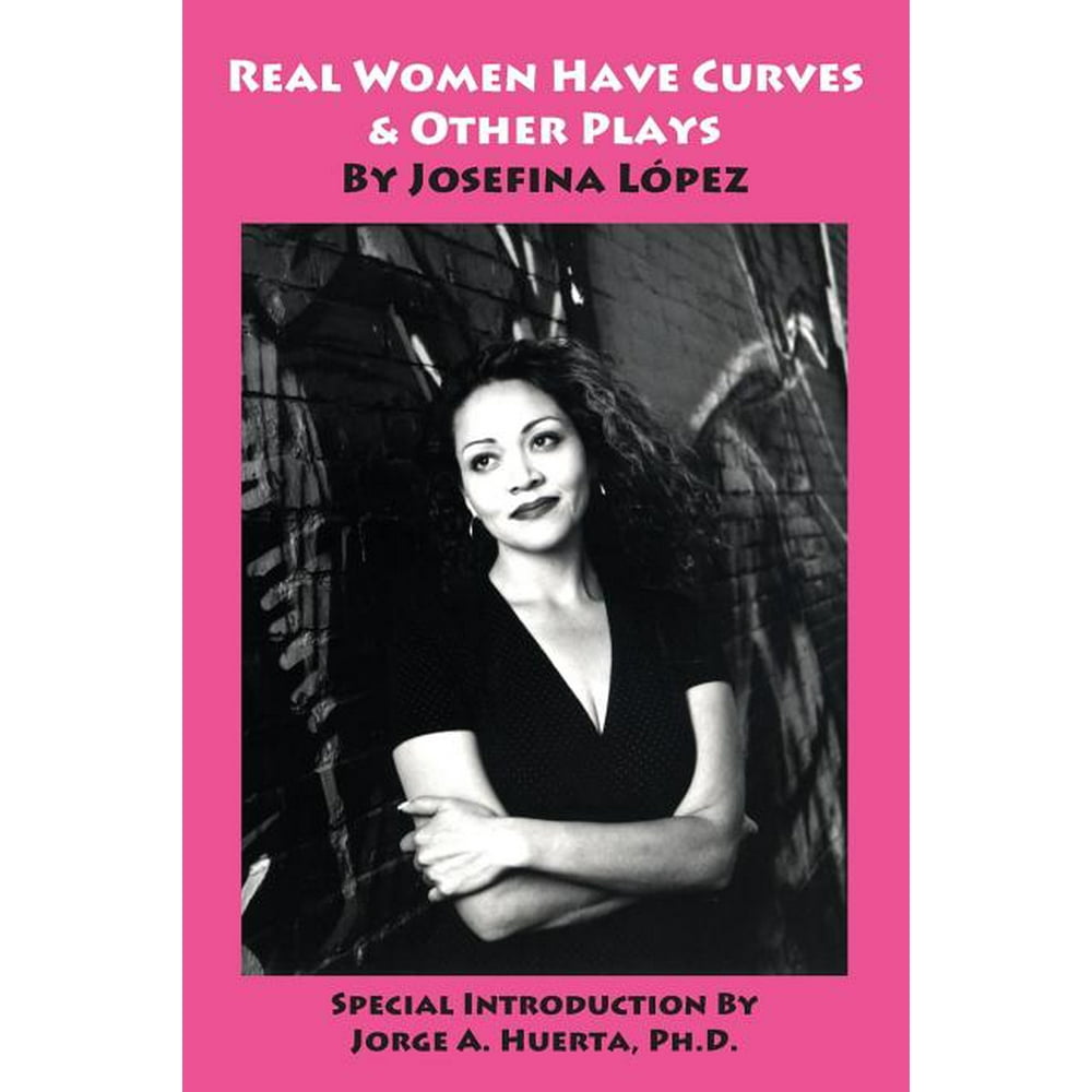 Real Women Have Curves & Other Plays (Paperback) - Walmart.com ...