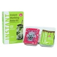 O's Bubble Instant Boba Kit Marbling Boba Kit | boba tea kit | Tapioca pearl | Marbling Syrup ...