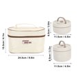 Elowen Thermal Lunch Box Insulated Stainless Steel Thermal Lunch Box ...