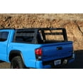 Road Armor 520BRS52B-OVLD TRECK Bed Rack System Fits 05-22 Gladiator ...