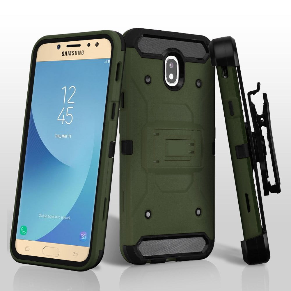 Kaleidio Case For Samsung Galaxy J7 Crown, J7 Aero, J7 Aura, J7 Top, J7 ...