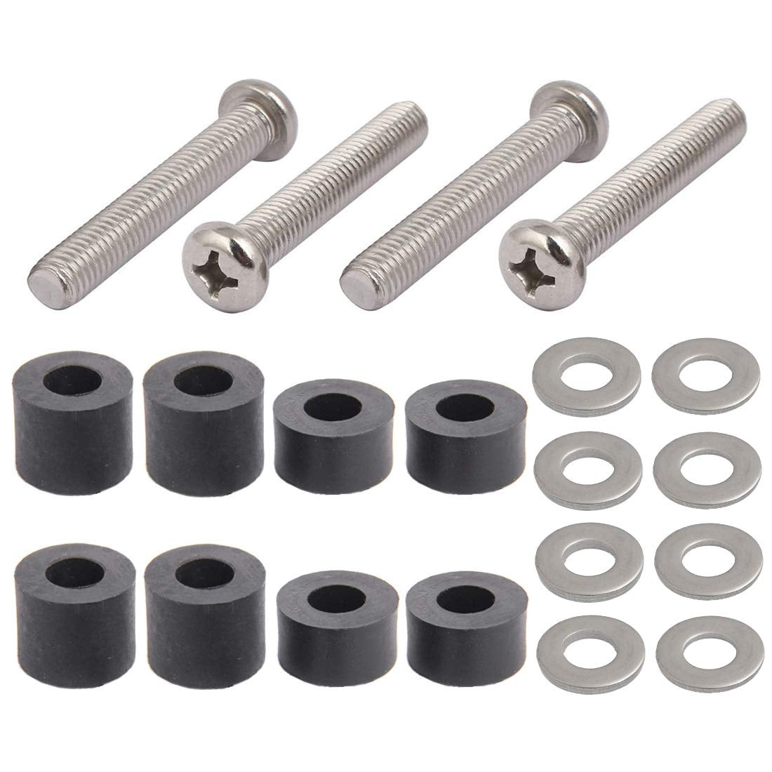 FZC-M8 Screws for Samsung TV Wall Mount 304 Stainless Steel M8 x 45mm ...