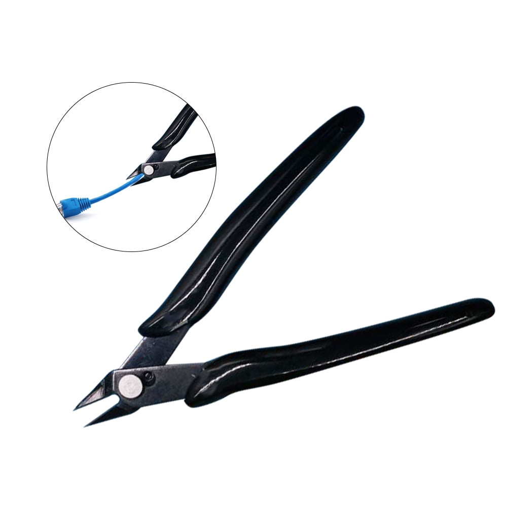 127Mm Flush Mini Wire Side Cutter Pliers Cable Snips | Walmart Canada